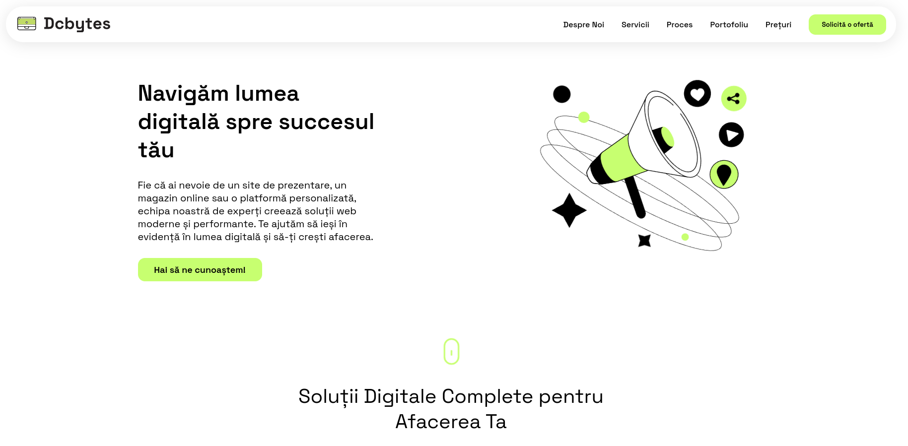 Dcbytes | Succes digital